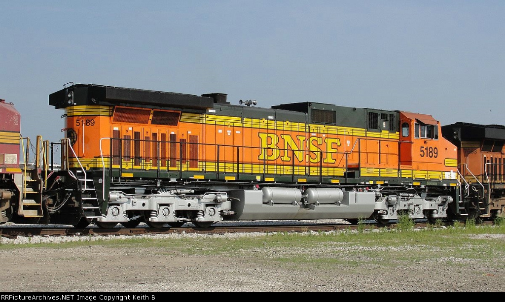 BNSF 5189